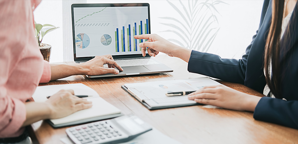 Accounting Analytics: Membaca Kesehatan Bisnis dari Data Platform Digital